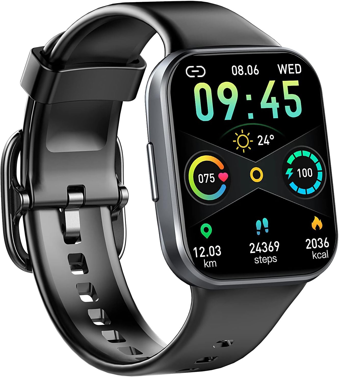 Denver Smartwatch SWC-156: Amazon.de: Elektronik & Foto