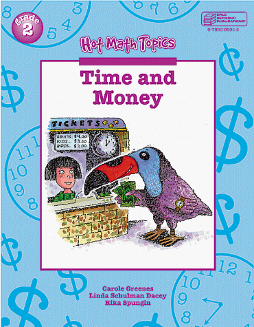Amazon | Time and Money (Hot Math Topics : Problem Solving ...