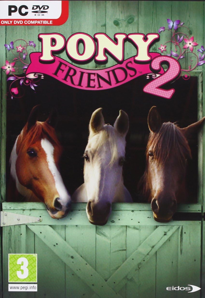 Pony Friends 2 [Importación italiana] : Amazon.es: Videojuegos