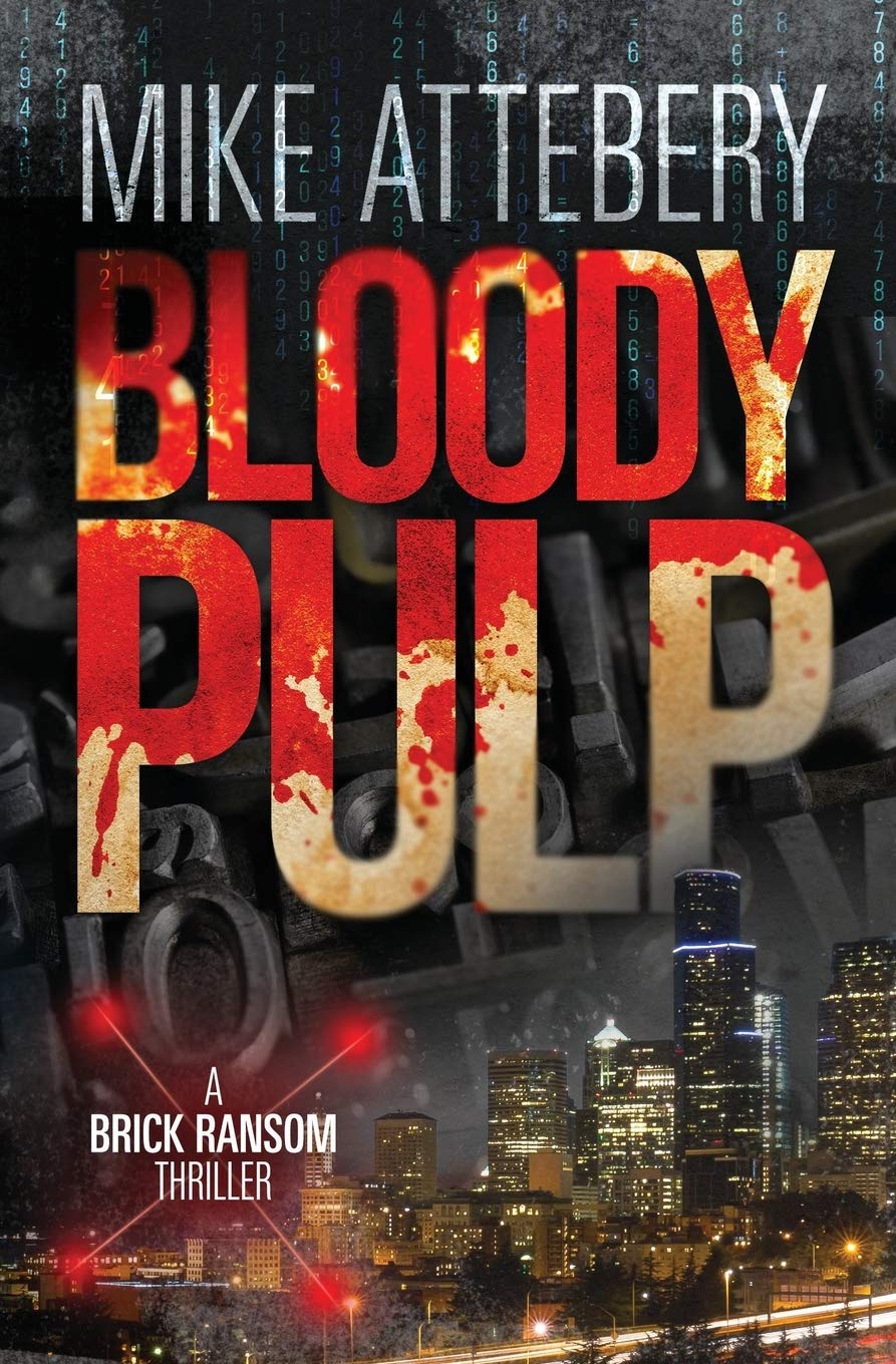 Amazon.com: Bloody Pulp: A Brick Ransom Adventure: 9780615685878 ...