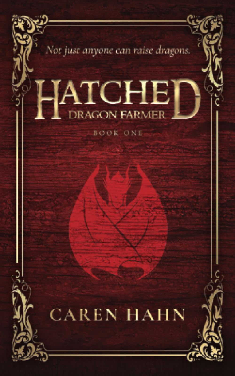 Hatched: Dragon Farmer (Hatched Series): Hahn, Caren: 9781735227290 ...
