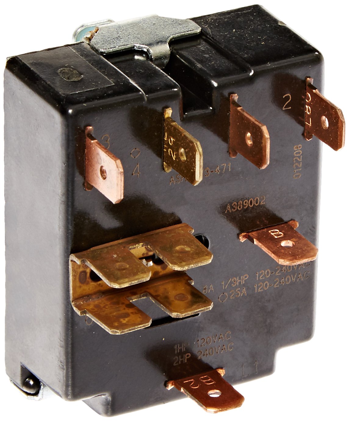 Ac Selector Switch