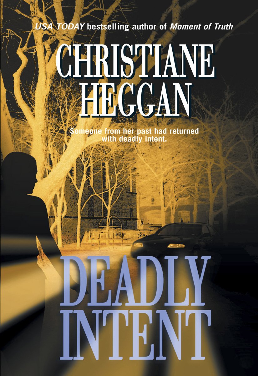 DEADLY INTENT - Kindle edition by Heggan, Christiane. Literature ...