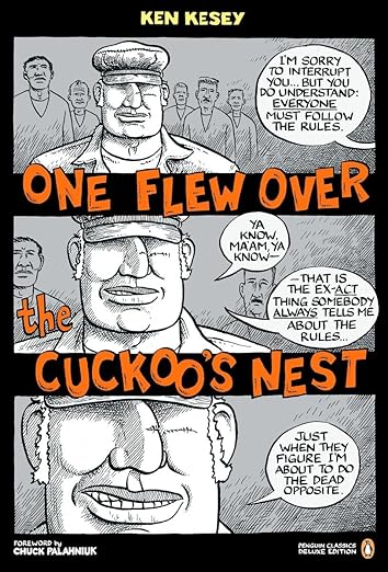 One Flew Over the Cuckoo's Nest: (Penguin Classics Deluxe Edition ...