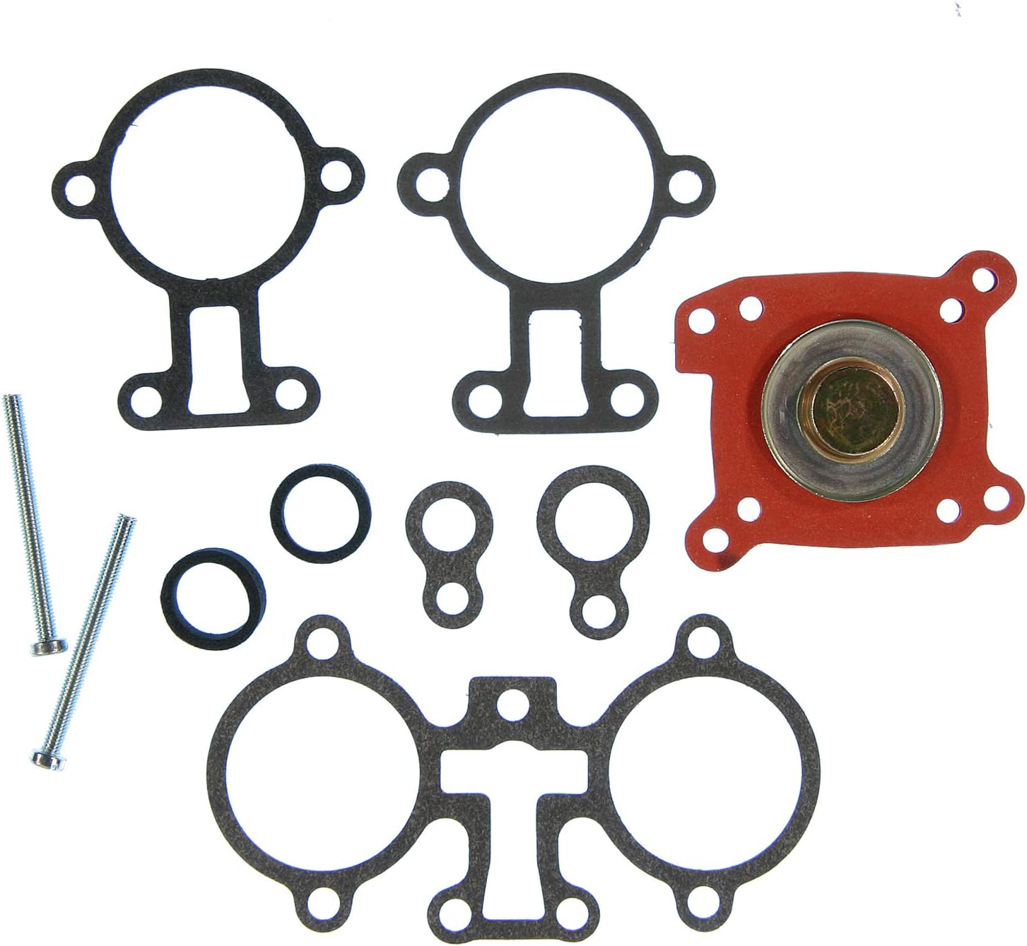 Amazon.com: Jet Performance 61510 TBI Fuel Pressure Regulator Kit ...