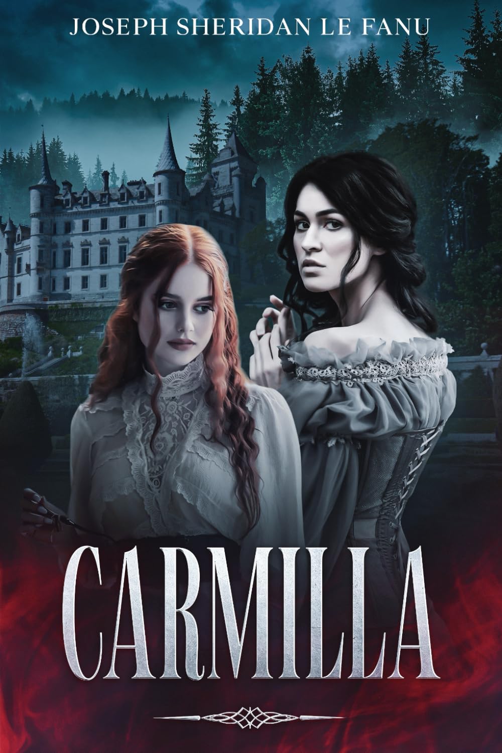 Amazon.com: Carmilla (Special Illustrated Edition): 9798872008330 ...