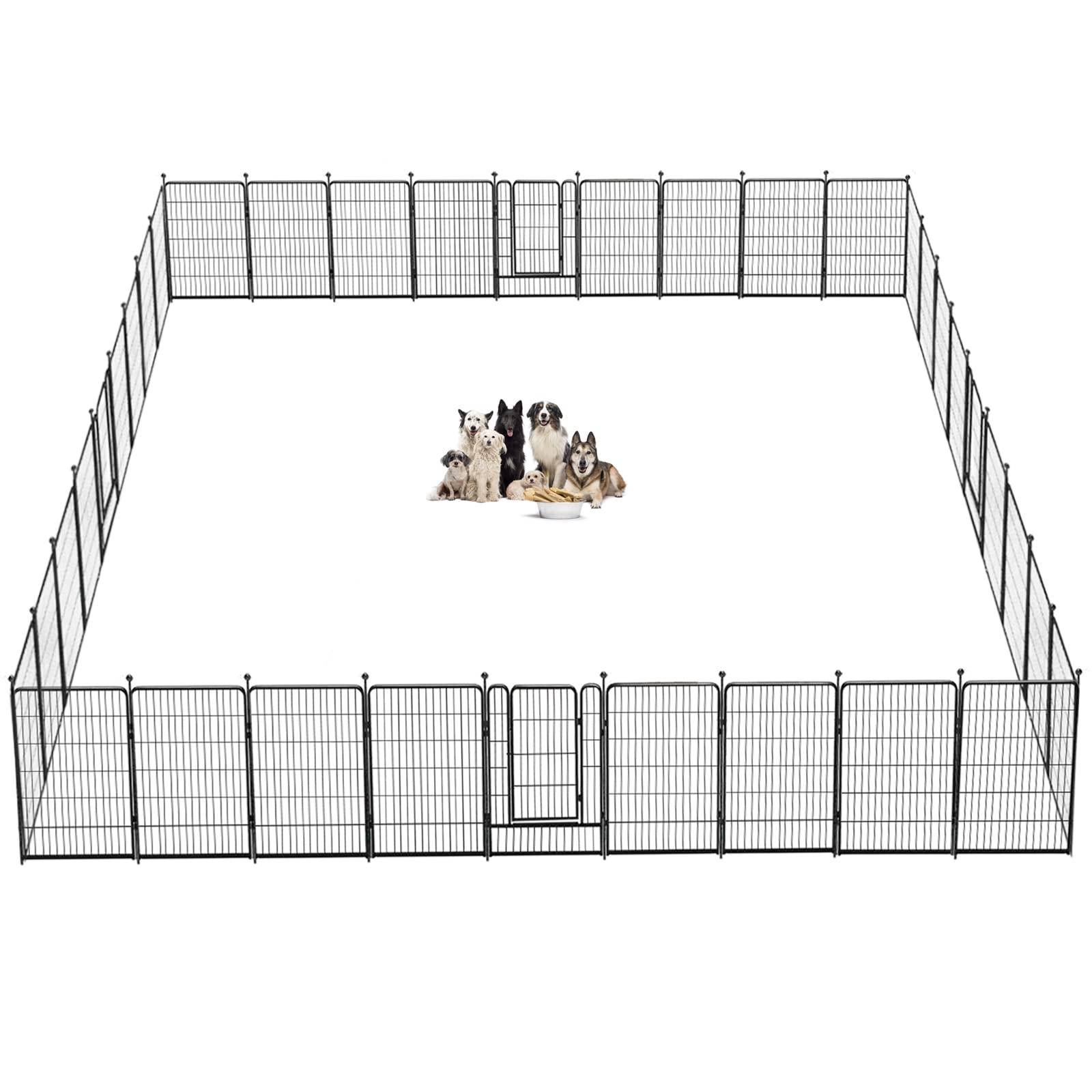 9 Best Wireless Dog Fence For Large Area | Stop Rover at 10 Acres