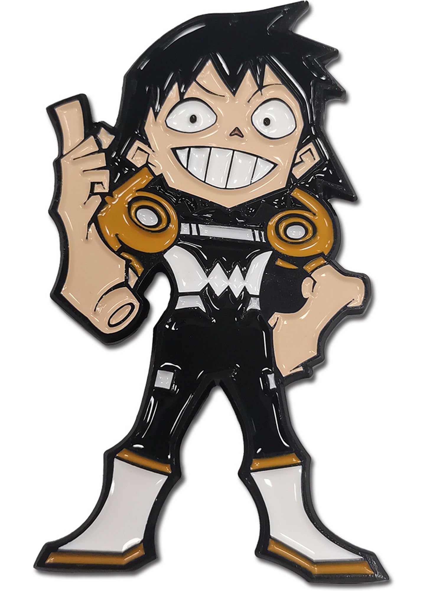 Amazon.com: My Hero Academia - Hanta Sero "Cellophane" Pin : Clothing ...