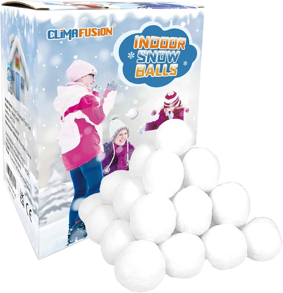 Amazon.co.uk: Snowballs