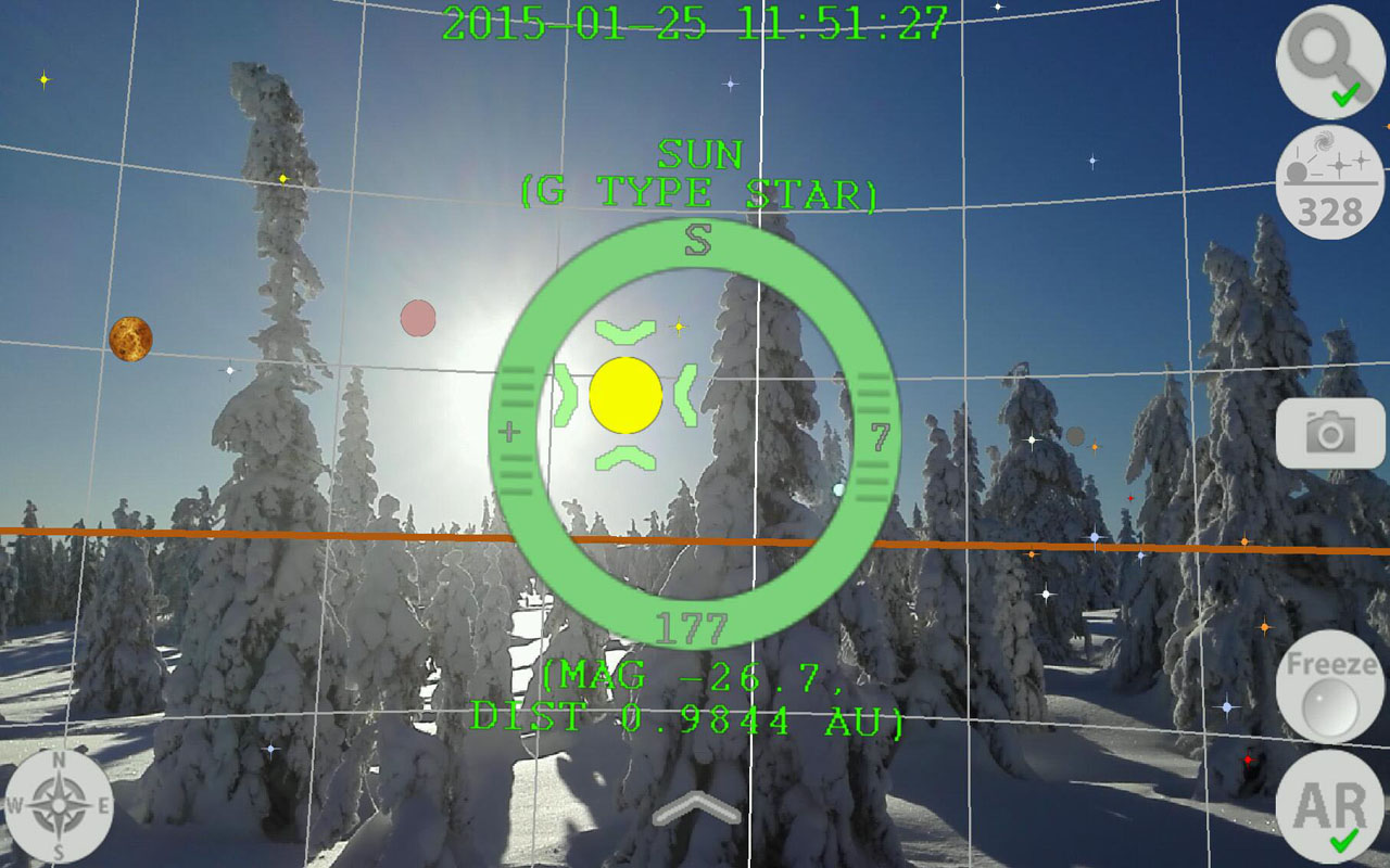 Planet Finder - App on the Amazon Appstore