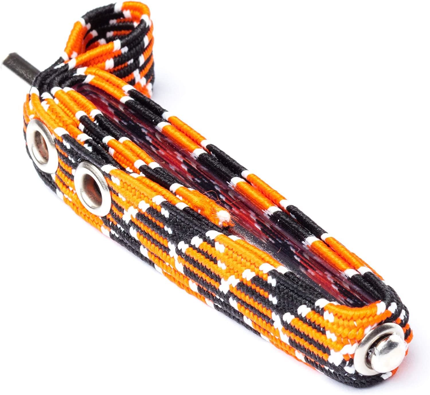 Amazon.com: Jim Dunlop 70F Flat Strap Elastic Guitar Capo : Musical ...