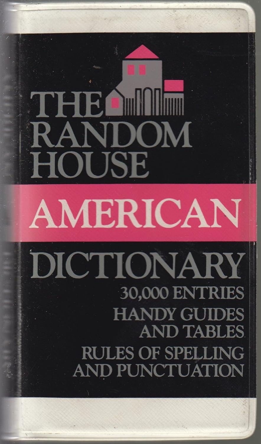 The Random House American Dictionary: Stuart B. Flexner: 9780394529004 ...