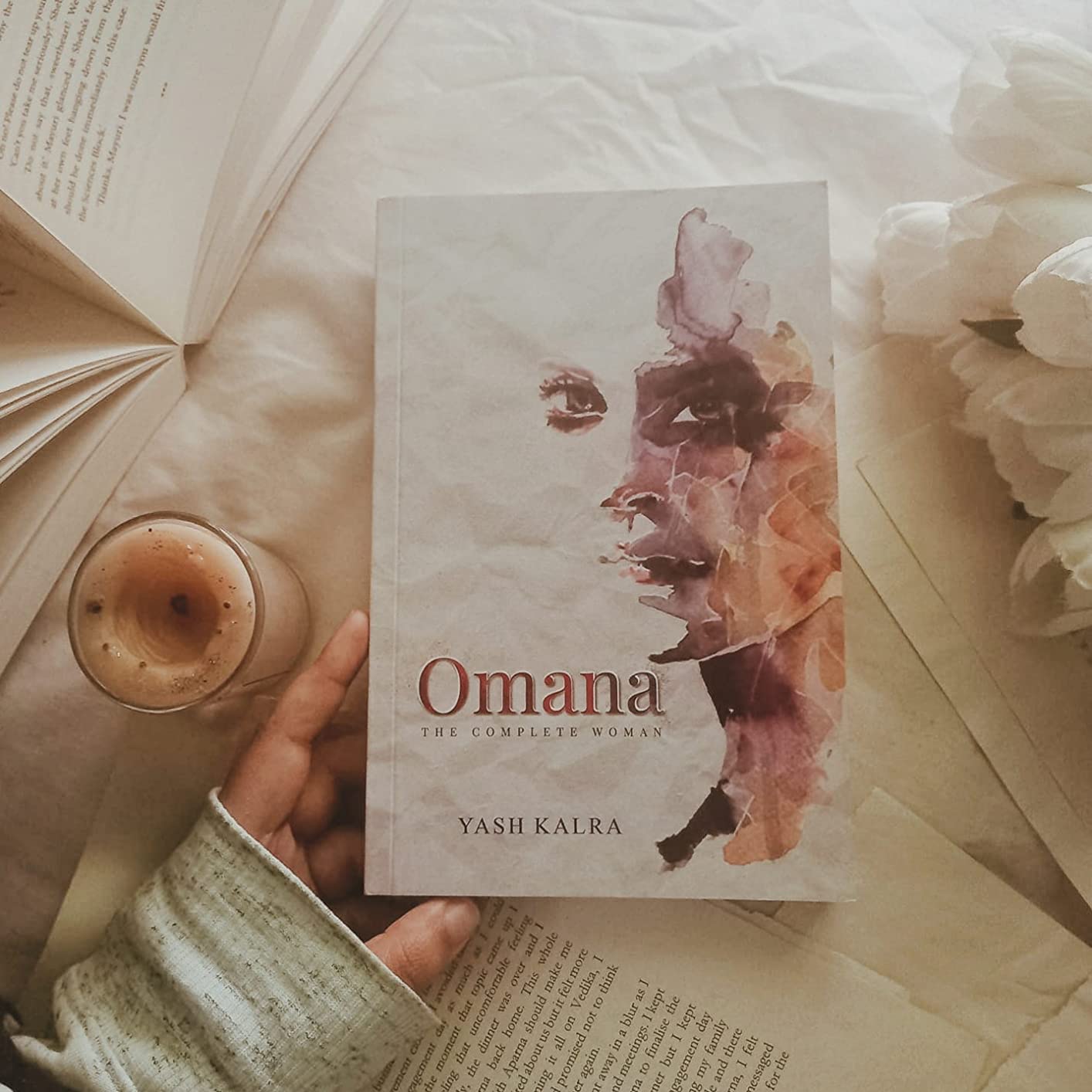 Omana -The Complete Woman eBook : Kalra, Yash : Amazon.in: Kindle Store