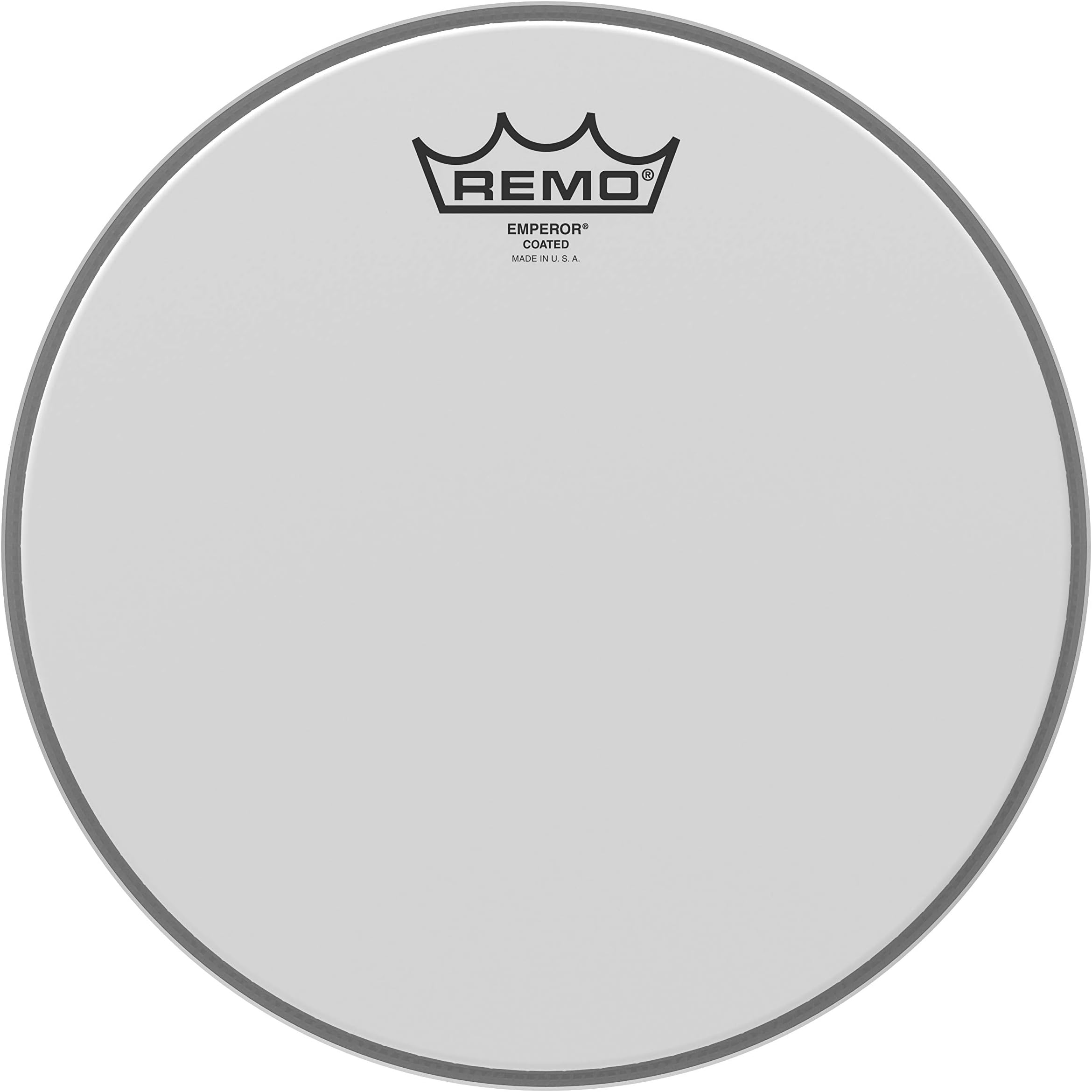 Remo Emperor Coated 10" Drum Head : Amazon.co.uk: Musical Instruments & DJ