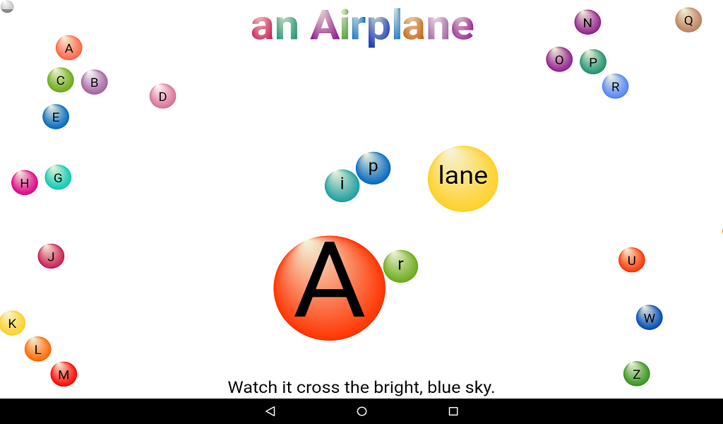 Wording - App on Amazon Appstore