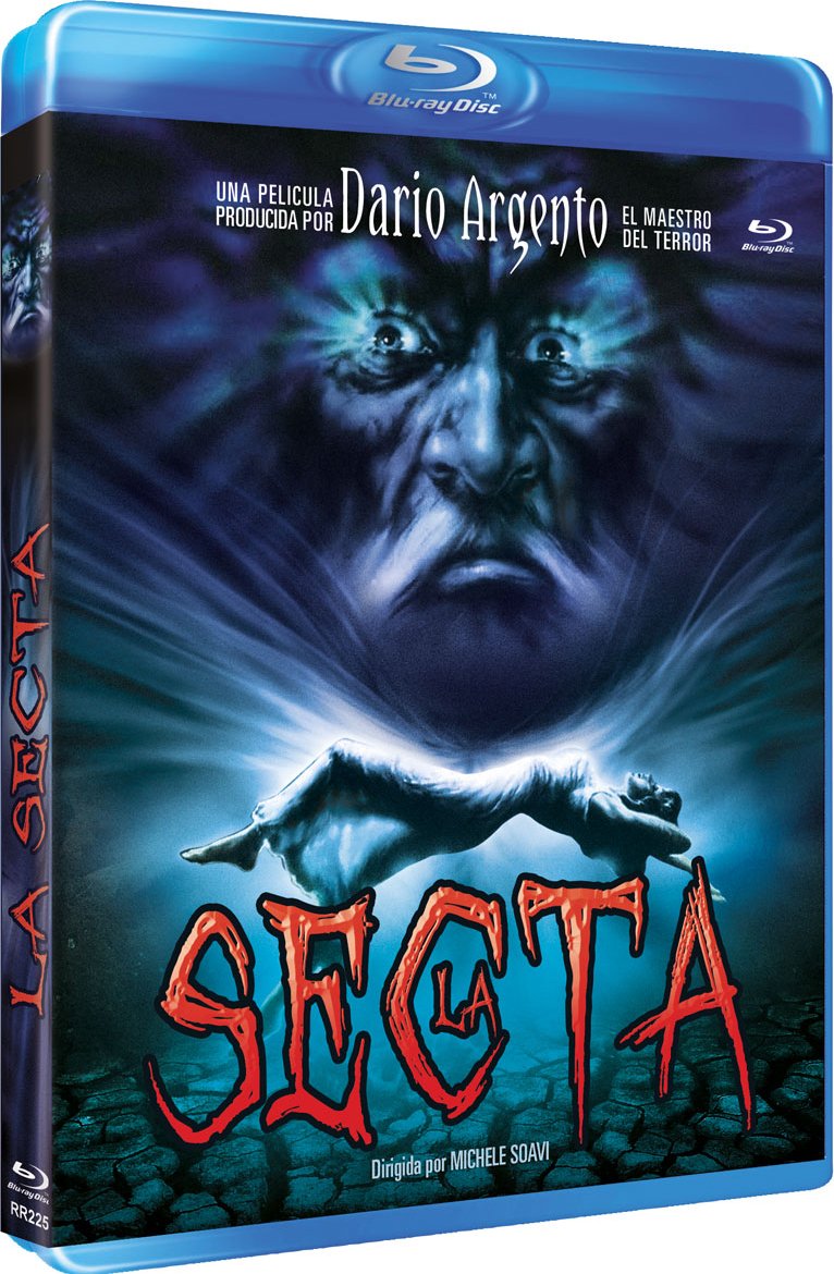 La secta (La setta) (Bd-R) [Blu-ray]: Amazon.de: Herbert Lom, Kelly ...