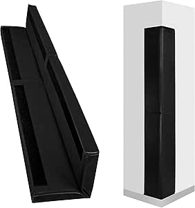Amazon.com: Wall Corner Guards & Edge Protector, Heavy Duty Wall Corner ...