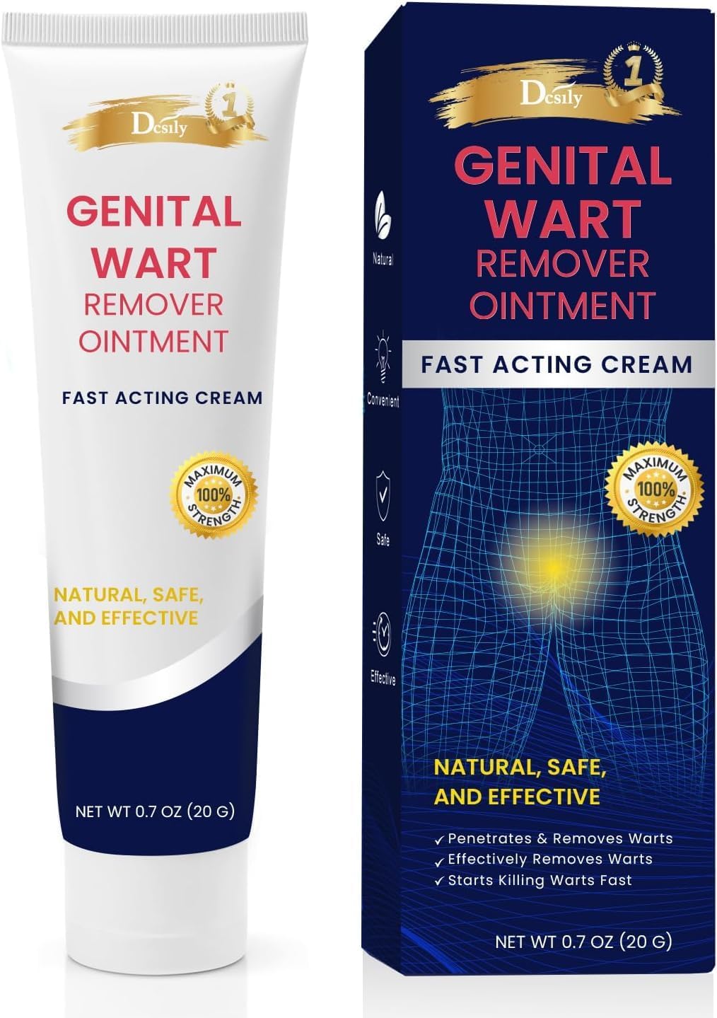 Amazon.com: Fast Acting Gel Wart Remover Freeze Off - 2 Pack Fast ...