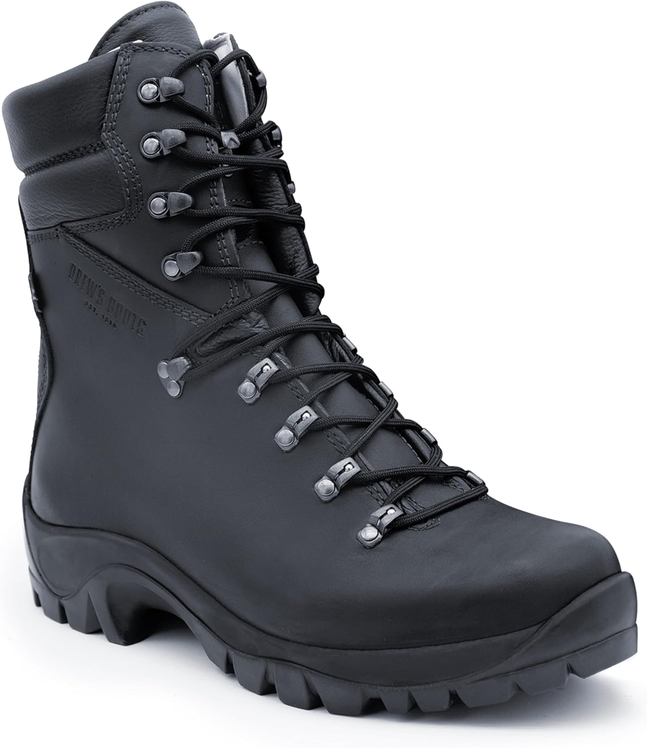 Amazon.com | Drew's Boots Fire Hiker Wildland Firefighter Boots ...