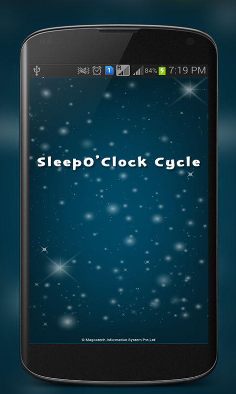 SleepO Clock Cycle - App on Amazon Appstore