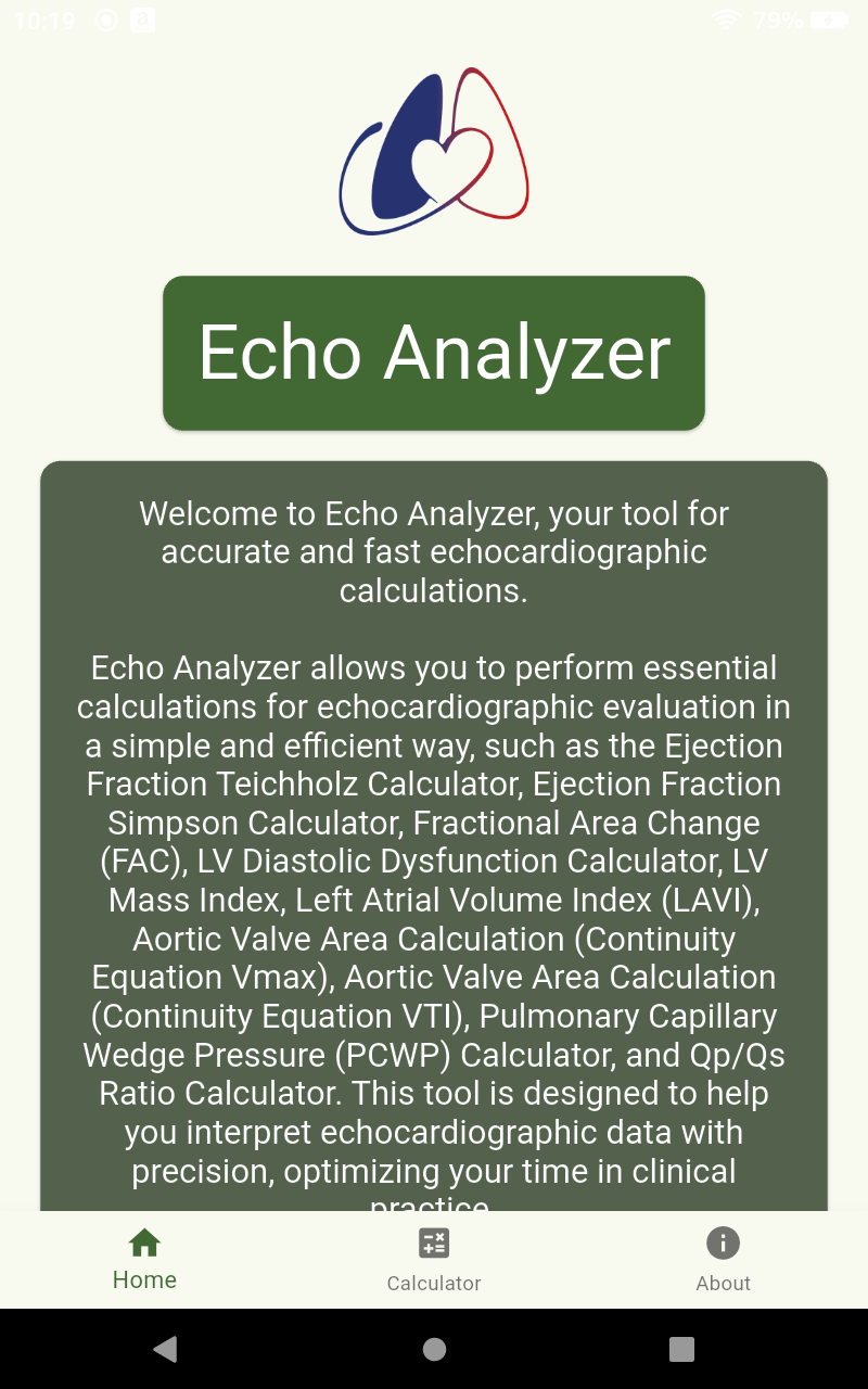 Echo Analyzer - App on Amazon Appstore