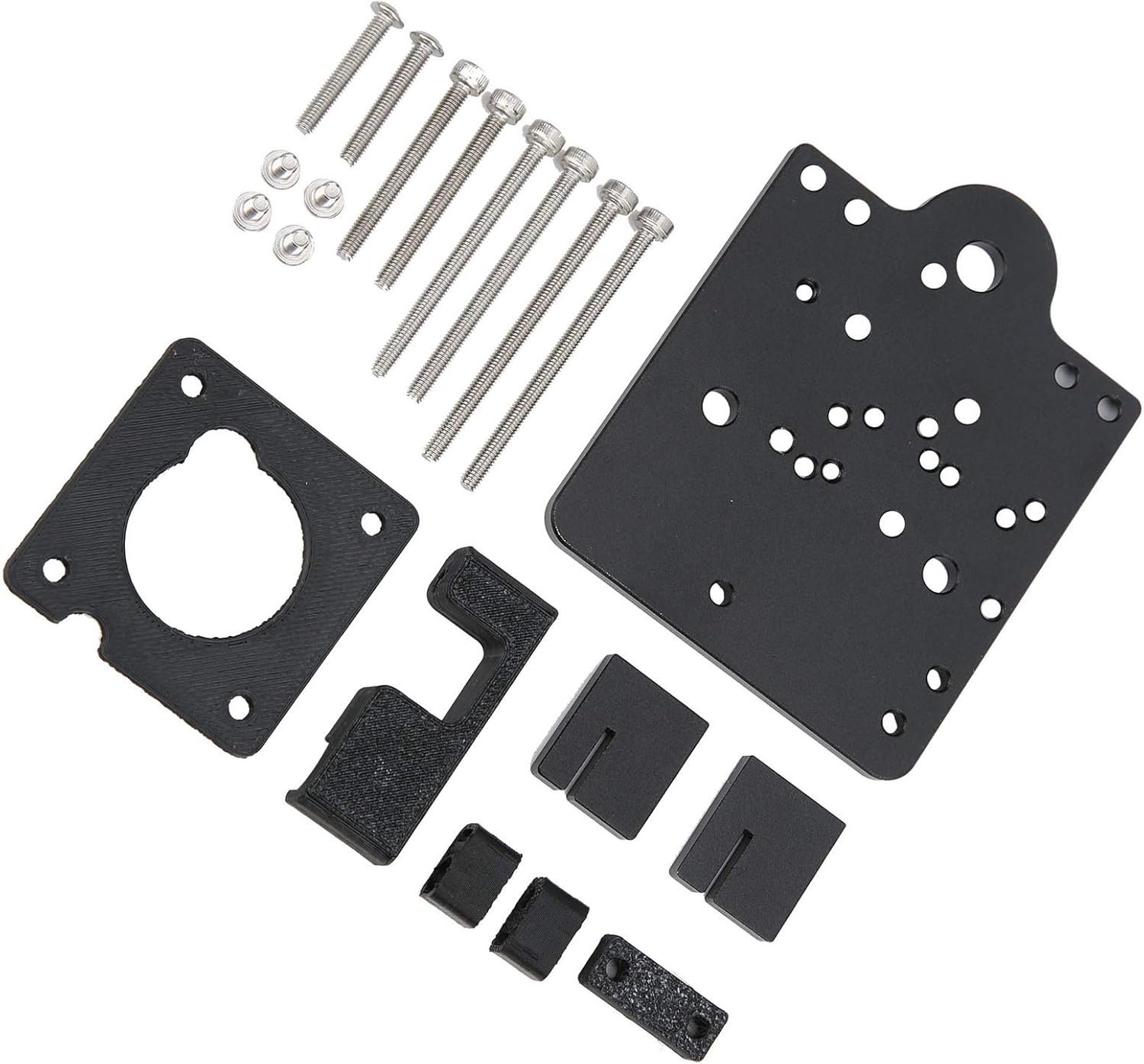 Review Extruder Conversion Kit 3D Printers Accessory CNC machining 6063 ...