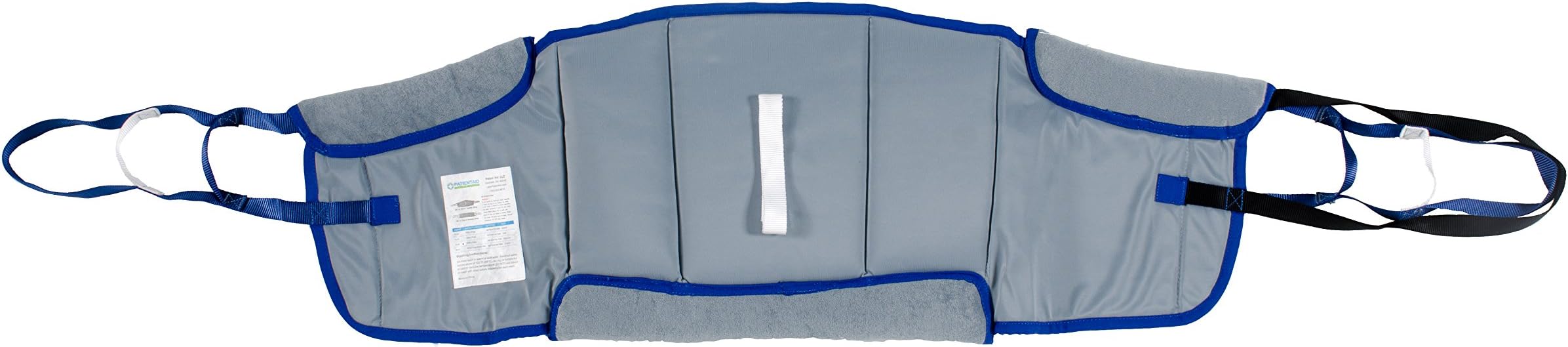 Amazon.com: Patient Aid Padded Sit to Stand Lift Sling (PASA1), with ...