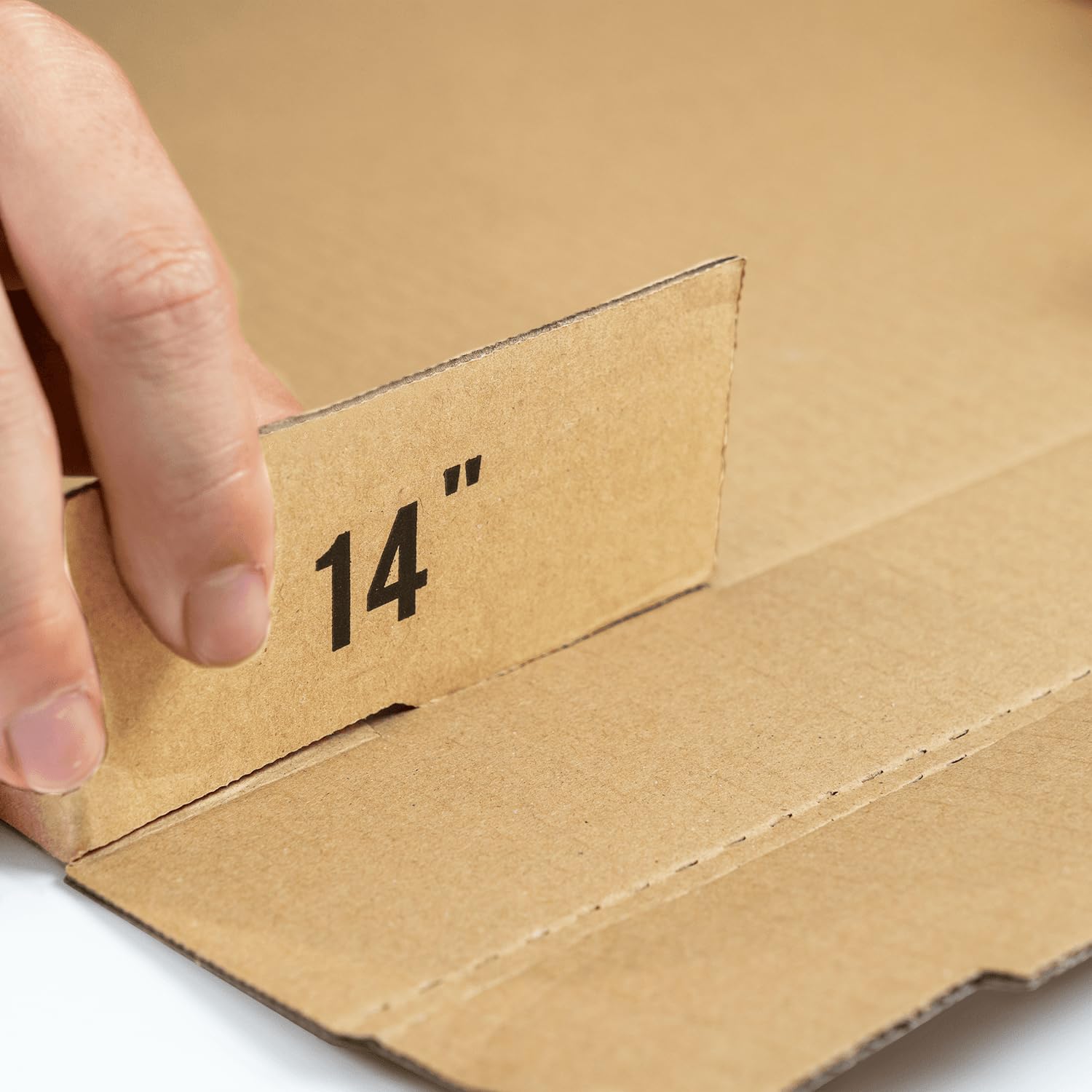 Snapklik.com : Karat Kraft Pizza Boxes - Grease-Resistant Corrugated ...