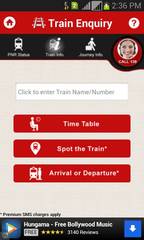Rail Yatra - App on the Amazon Appstore