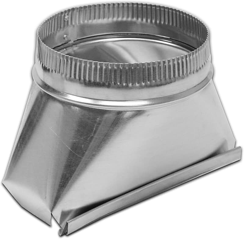 Amazon.com: rectangular vent duct