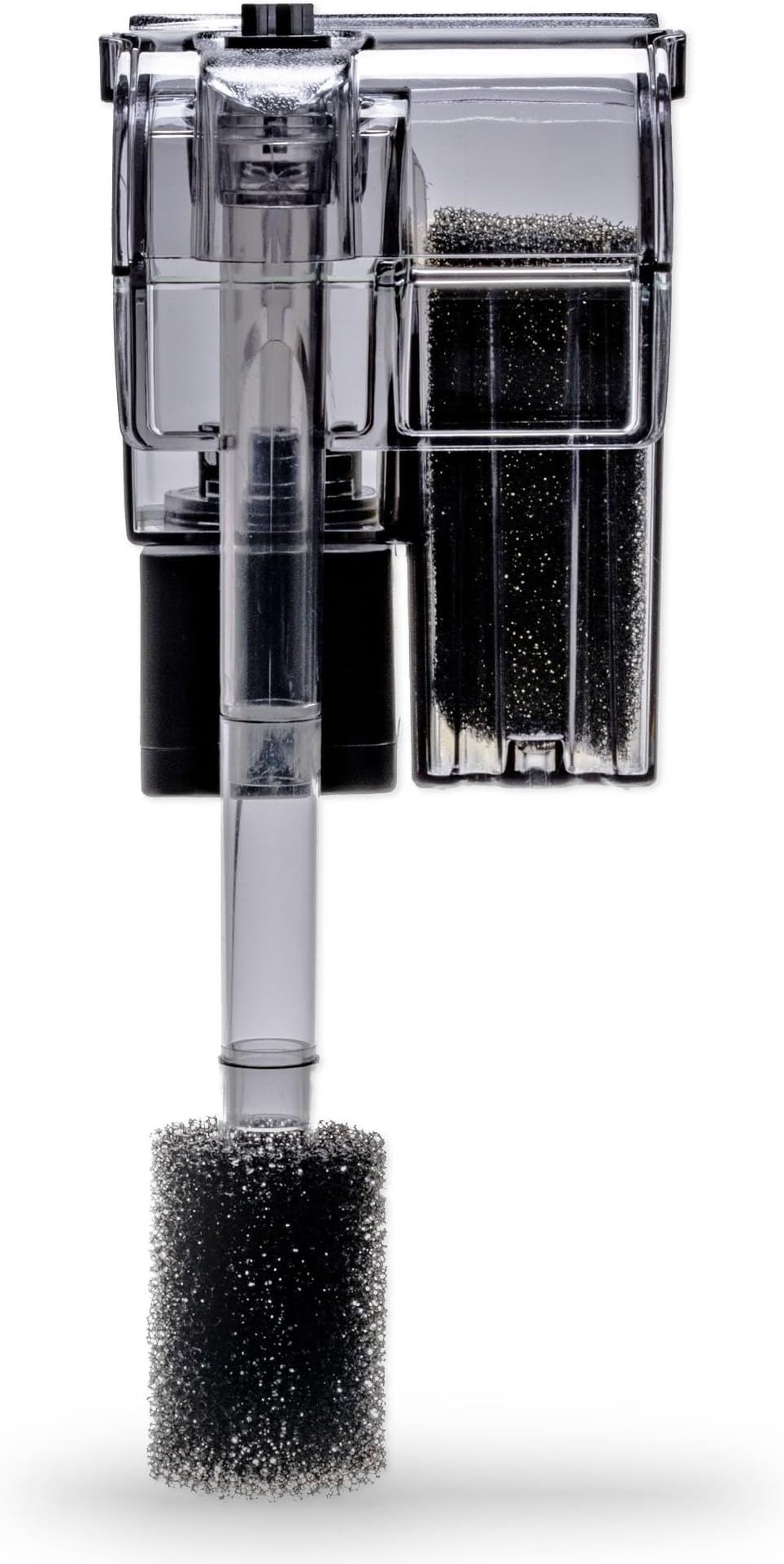 Amazon.com : Mighty Aquarium Hang On Back Filter - Aquarium HOB Filter ...