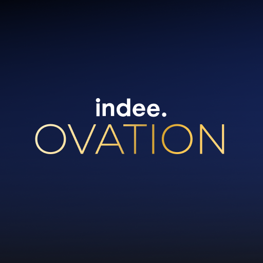 Ovation Magazine Logo Indee Ovation App On Amazon Appstore