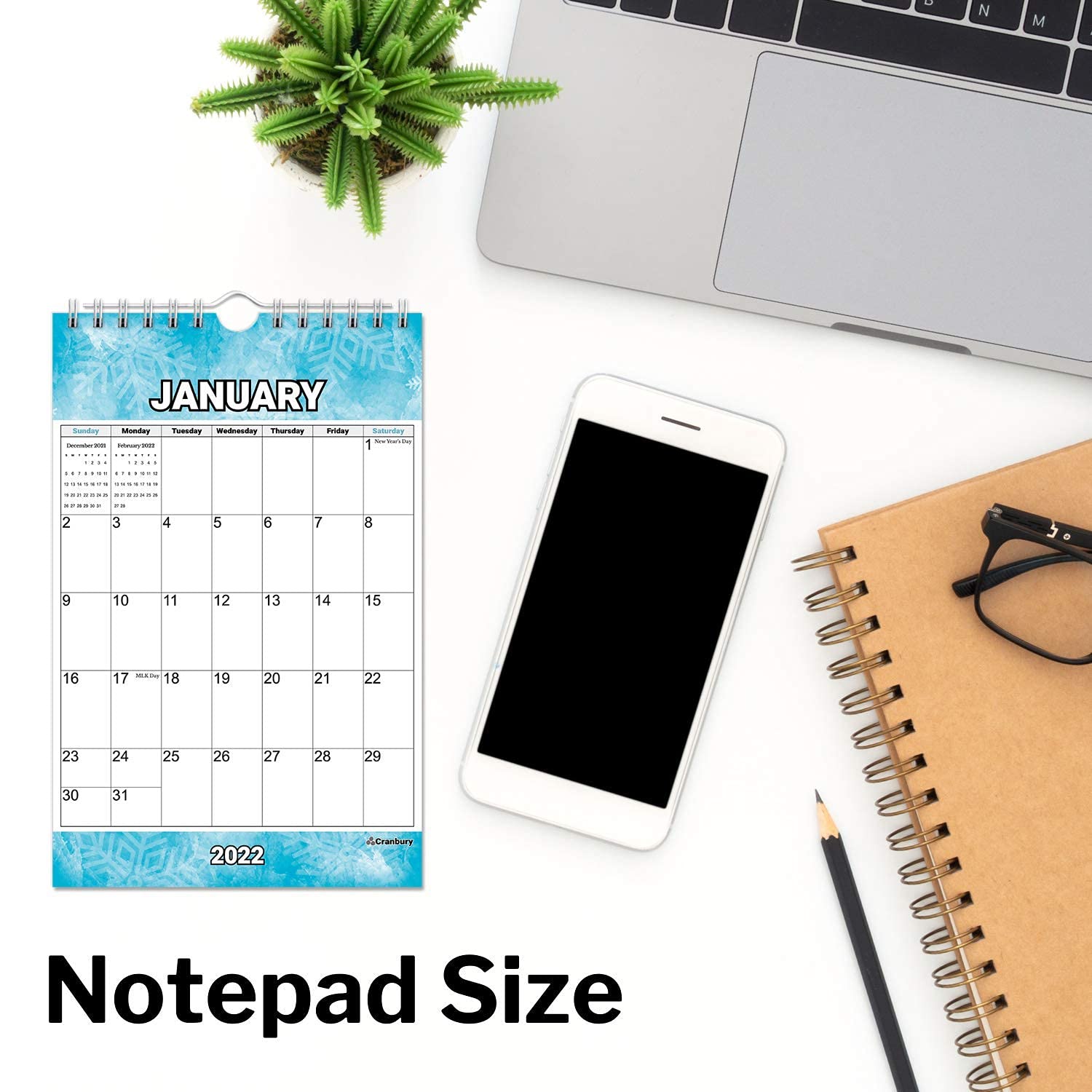 Buy CRANBURY Mini Wall Calendar 2022 2023 - (Seasons), Use to June 2023 ...