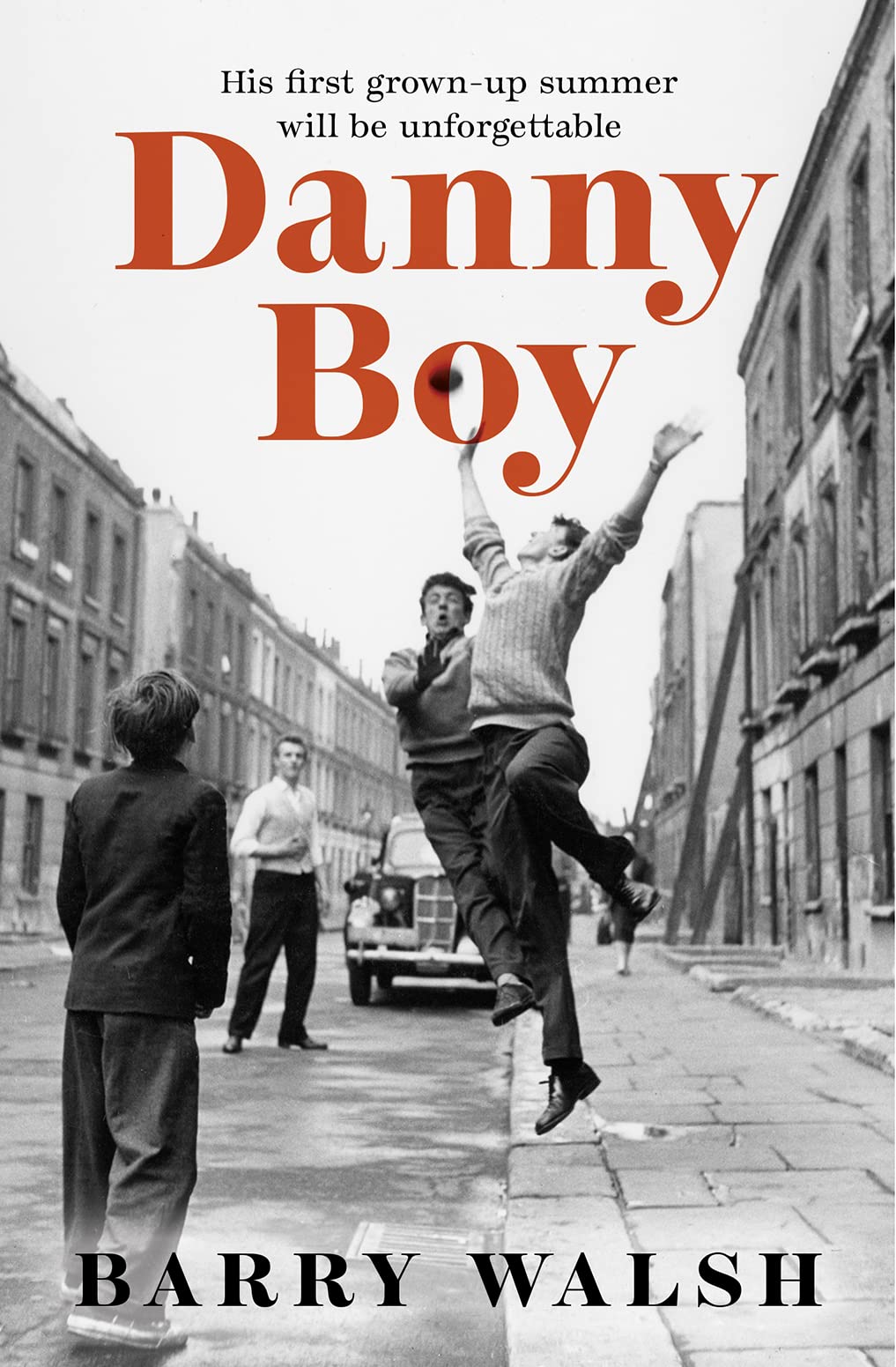 Amazon.com: Danny Boy: 9780008518615: Walsh, Barry: Books