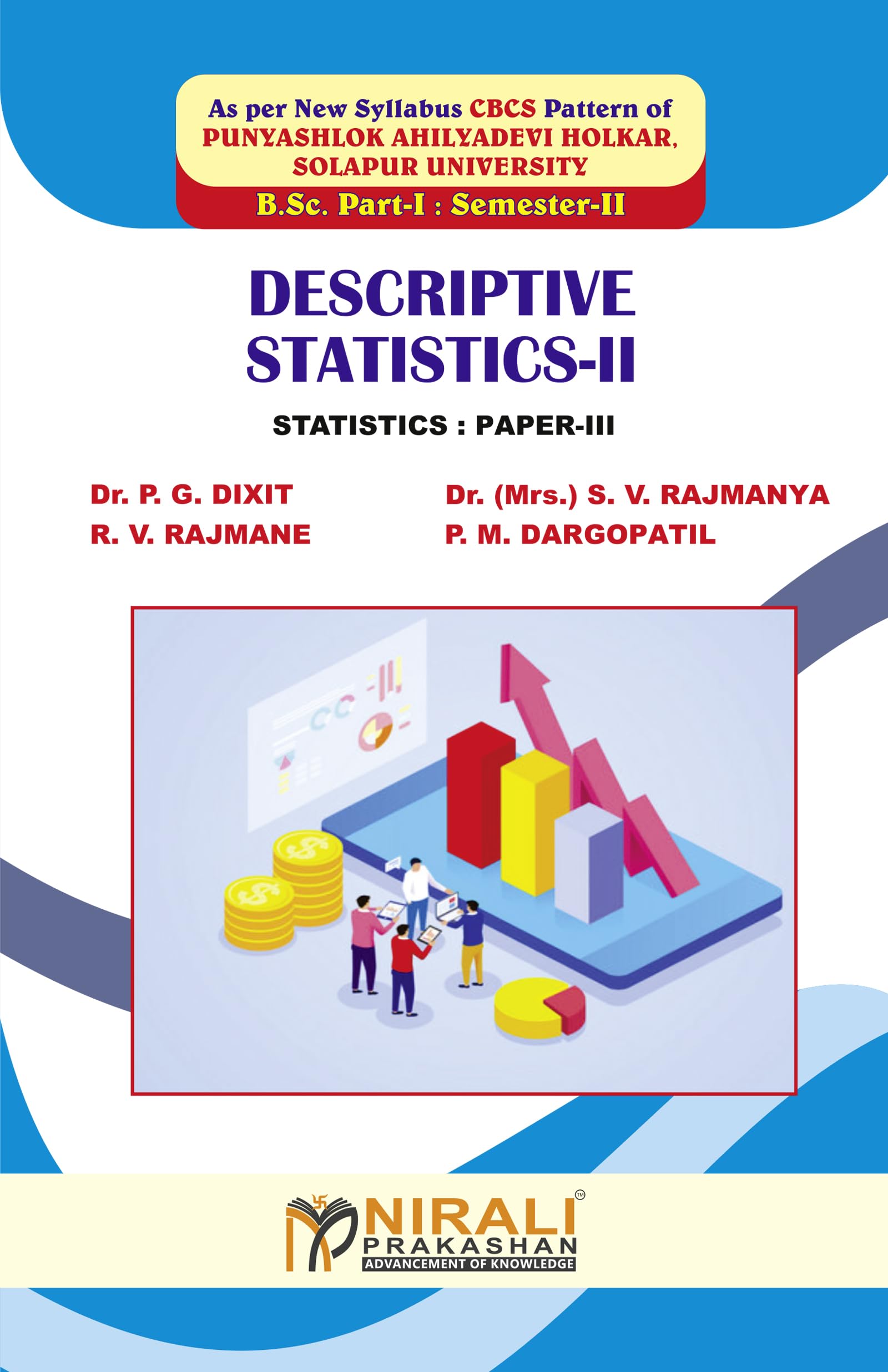 Amazon.in: Buy DESCRIPTIVE STATISTICS - II Book Online at Low Prices in ...