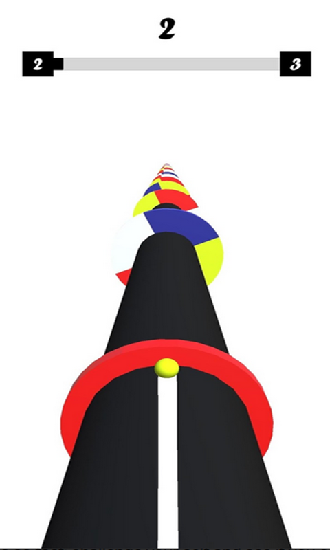 Rolling Color Ball - Color Helix Switch - App on the Amazon Appstore