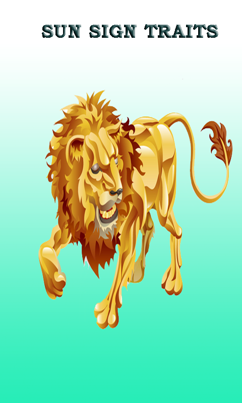 Sun Sign Traits - App on Amazon Appstore