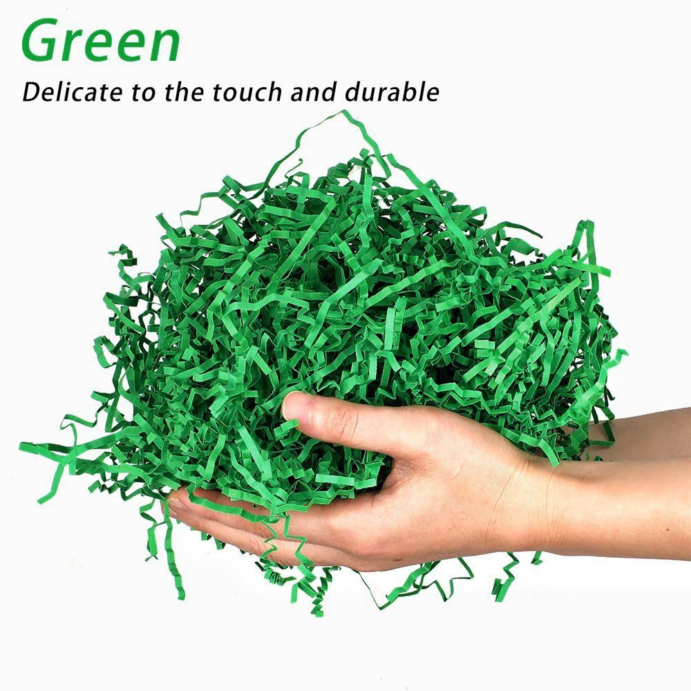 Snapklik.com : PLINJOY 2 LB Crinkle Cut Paper Shred Filler For Gift ...
