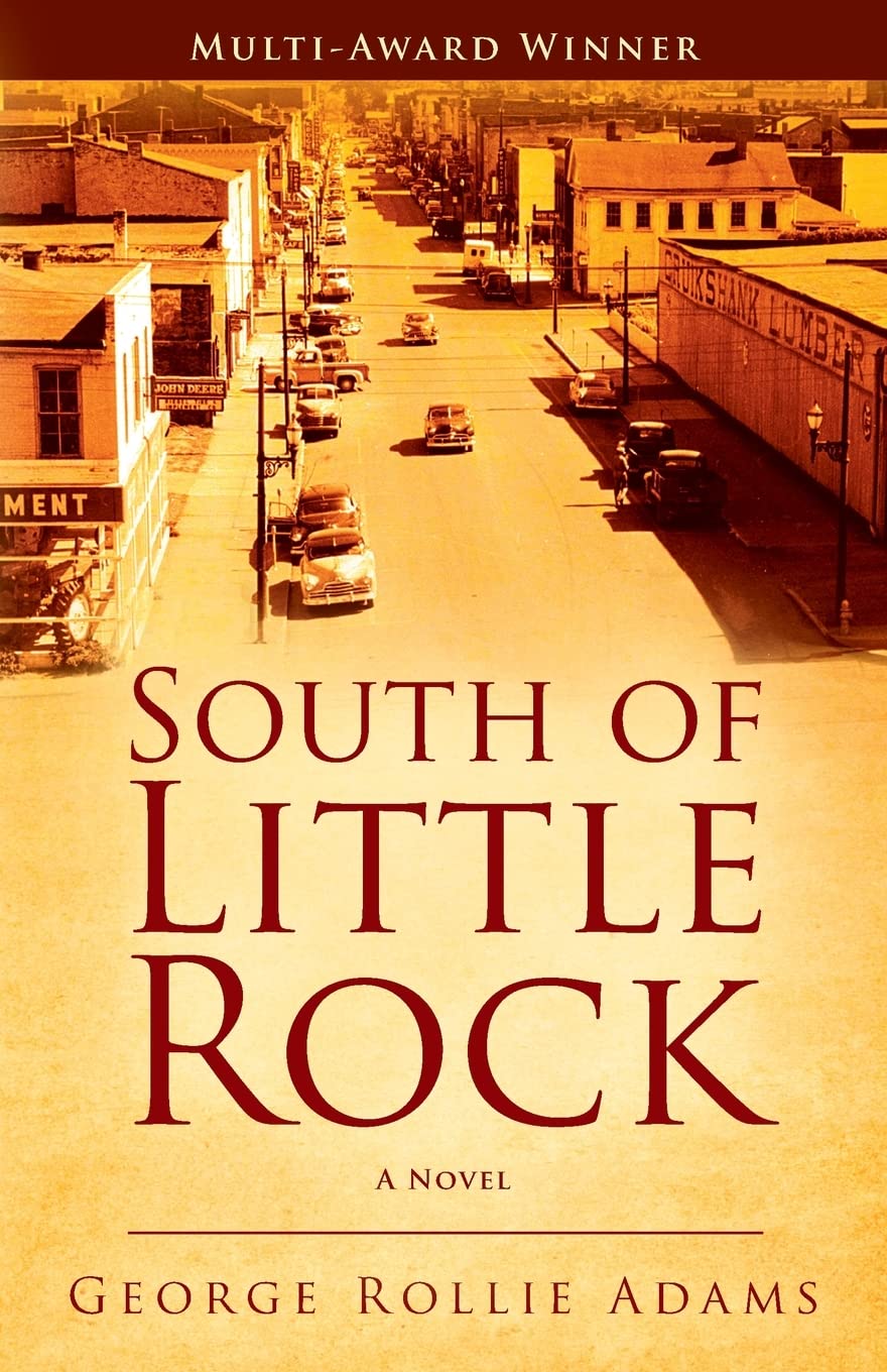 Amazon.com: South of Little Rock (Small Town Race Relations ...