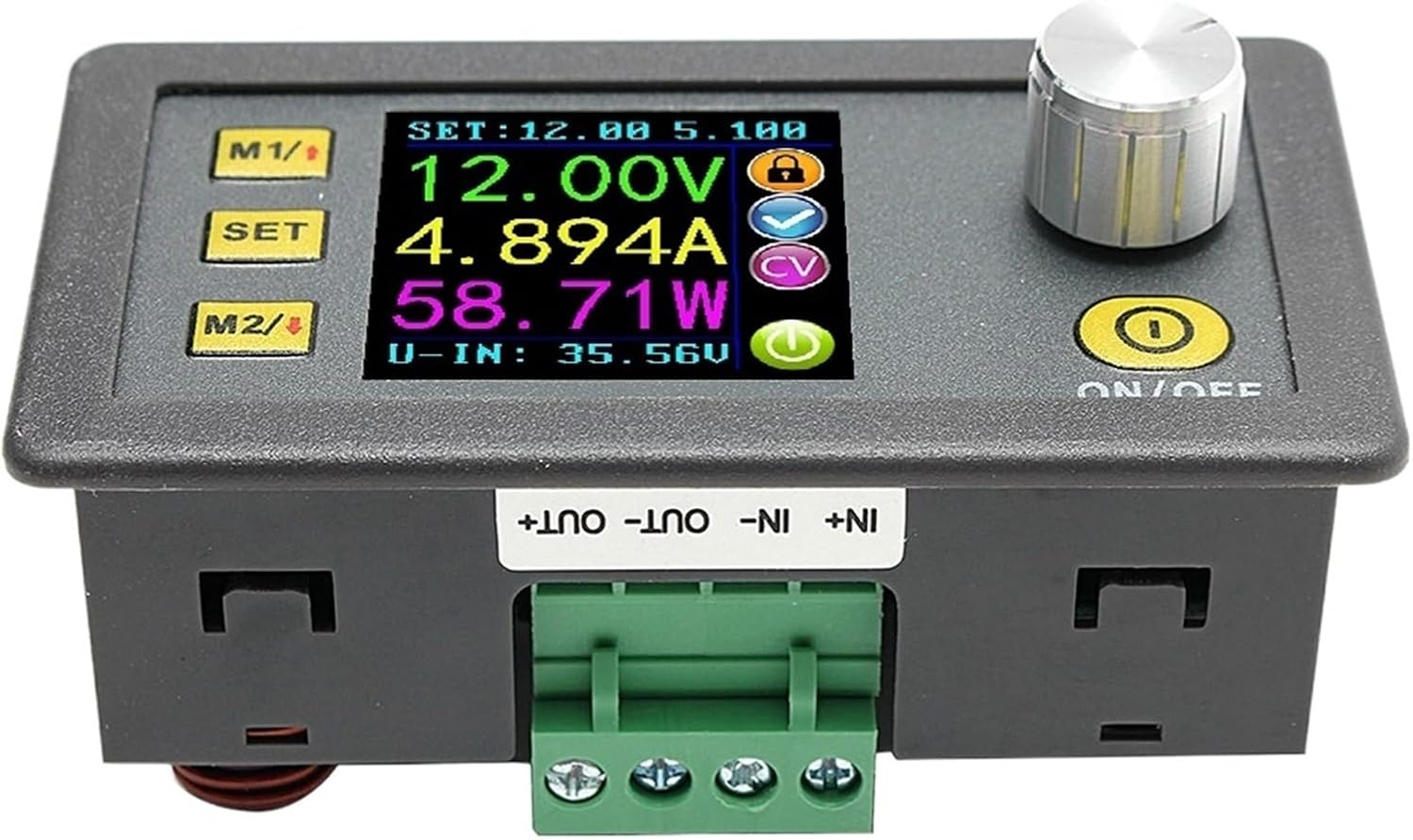 DP30V5A Constant Voltage Current Step-down Programmable Power Supply ...