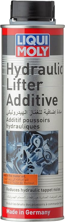 Amazon.com: Liqui Moly 20004 Hydraulic Lifter Additive 300 ml : Automotive