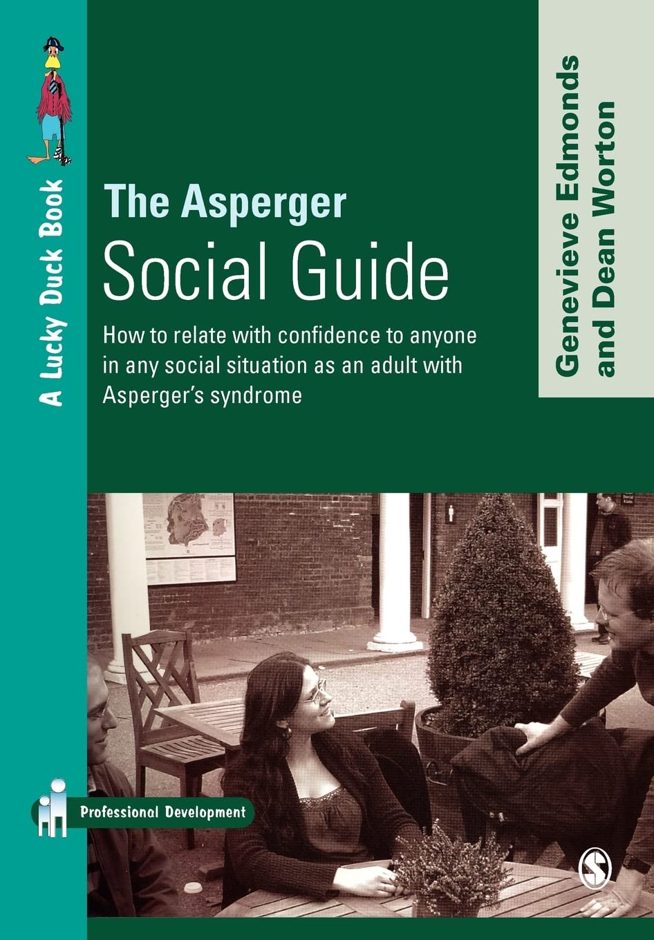 The Asperger Social Guide: How to Relate to Anyone in any Social ...