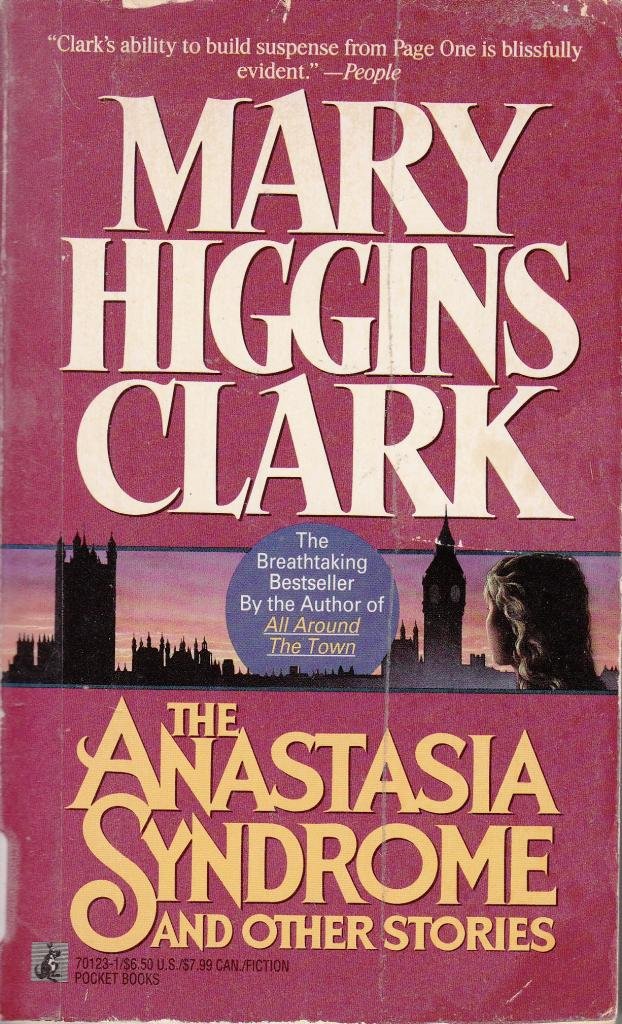 The Anastasia Syndrome : Clark, Mary Higgins: Amazon.ca: Books