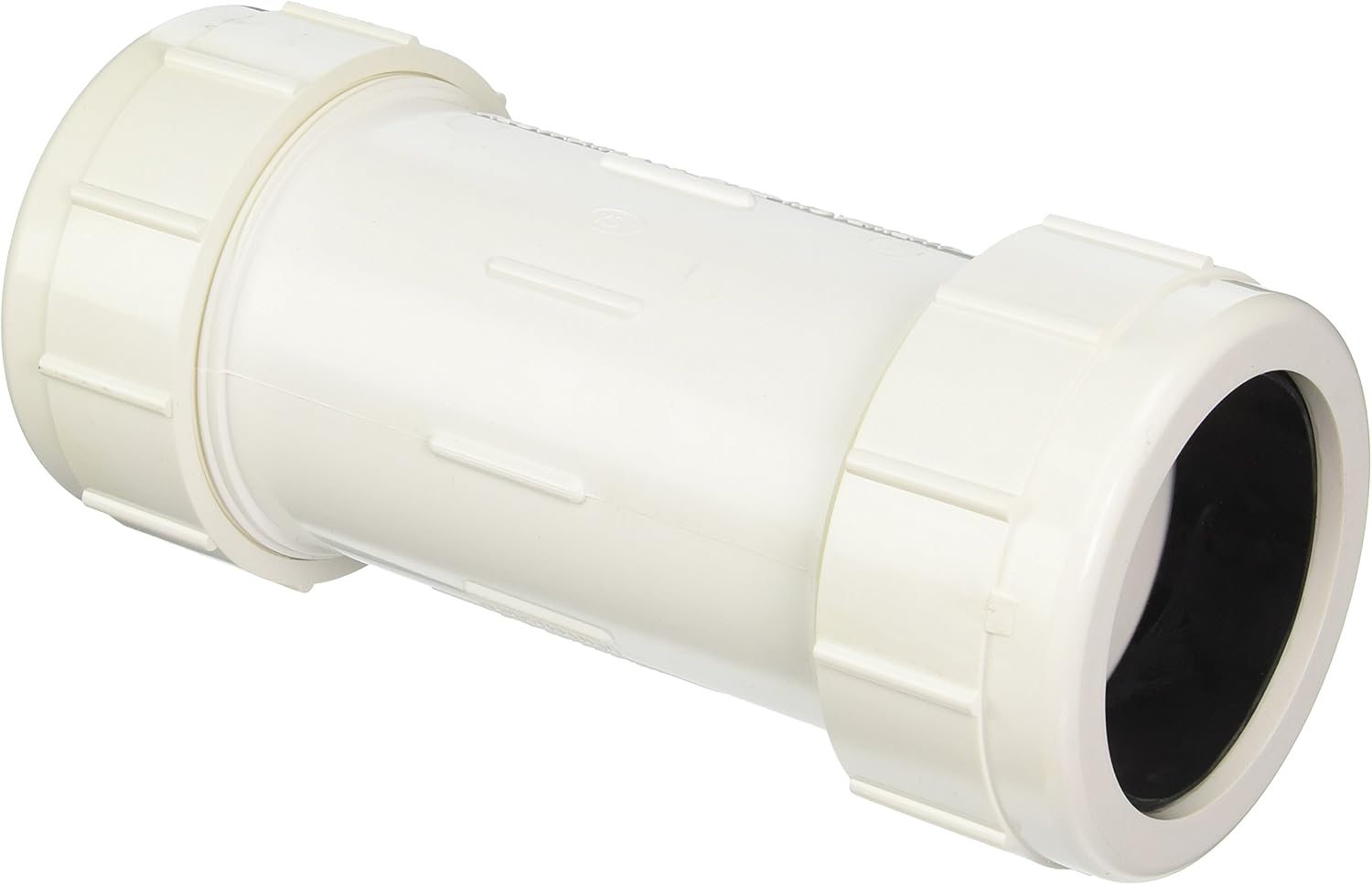 Amazon.com: HOMEWERKS WORLDWIDE 511-43-3-3 3" PVC CMP Coupling