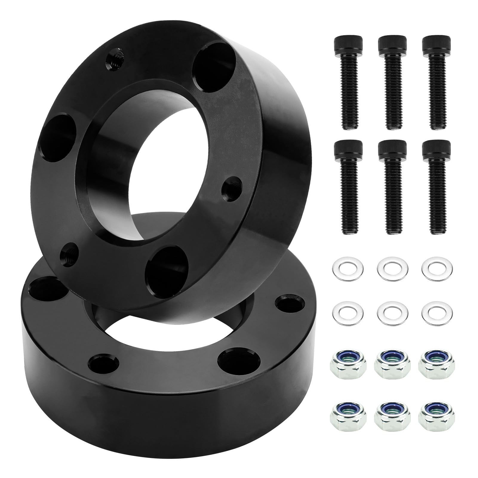 Amazon.com: Youxmoto 3inch Leveling Lift Kit Compatible with Chevy ...