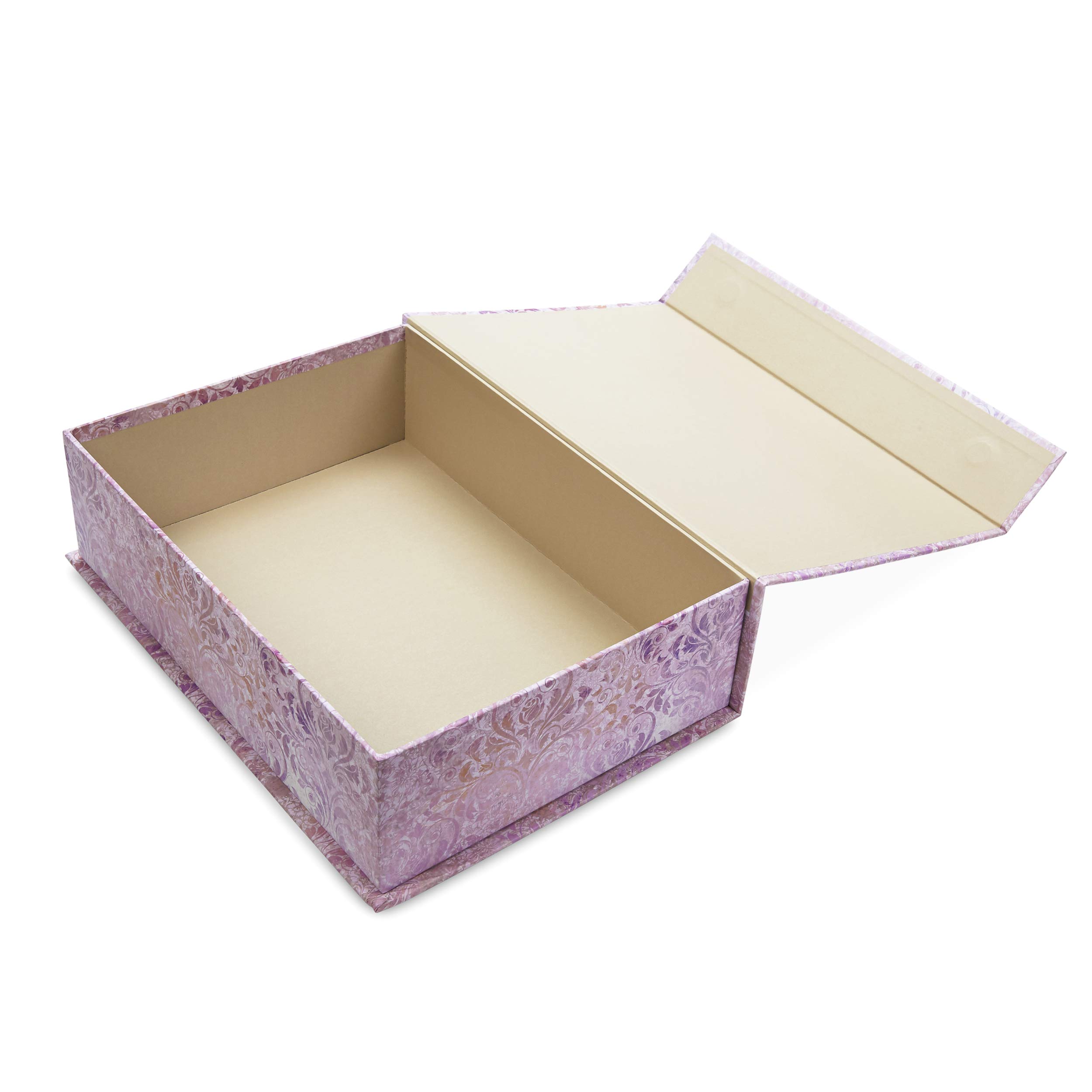 Buy Tri-Coastal Design"Chic" Decorative Nesting Storage Boxes with Lids ...
