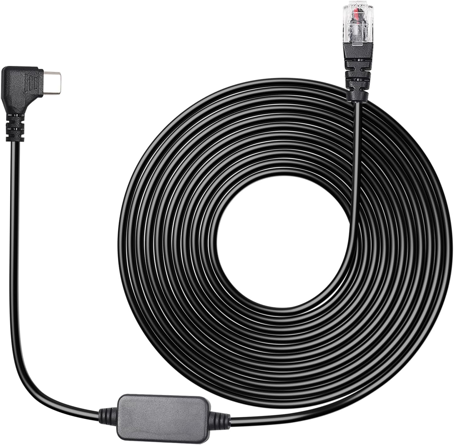 Amazon.com: PD3.0 Radar Detector Cable, with Type-C to RJ11 Plug ...