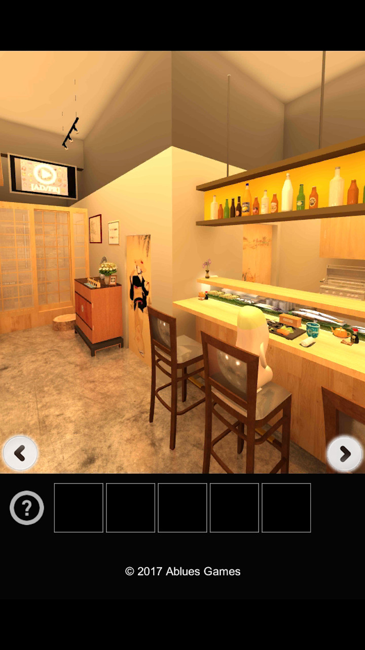 Escape from the delicious sushi shop. - App on Amazon Appstore