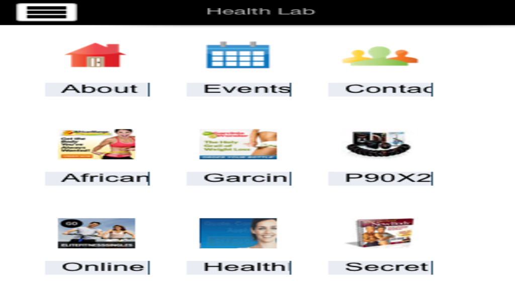 Health Lab - App on Amazon Appstore