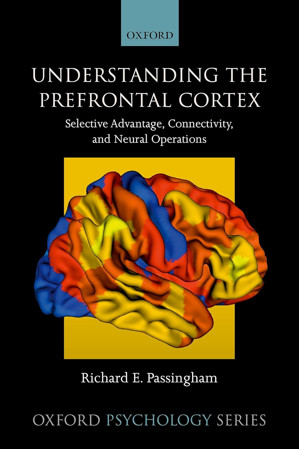 Amazon.com: Understanding the Prefrontal Cortex: Selective advantage ...